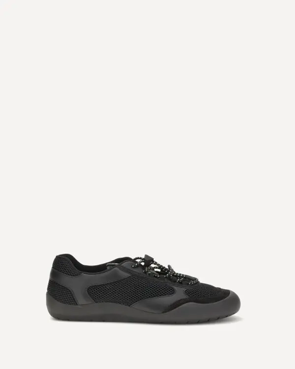 Prada Speedrock Sneakers - Black
