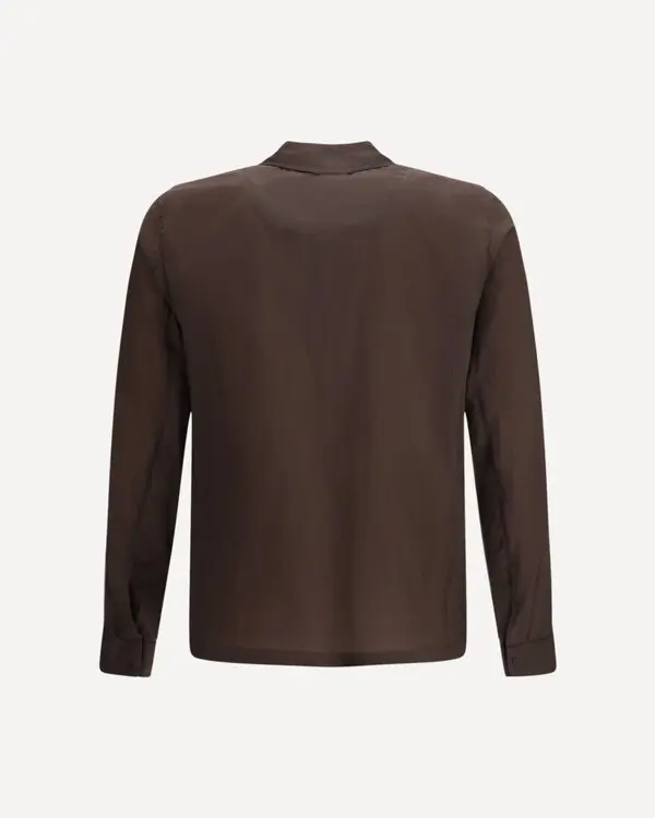 Herno Technical Shirt - Brown