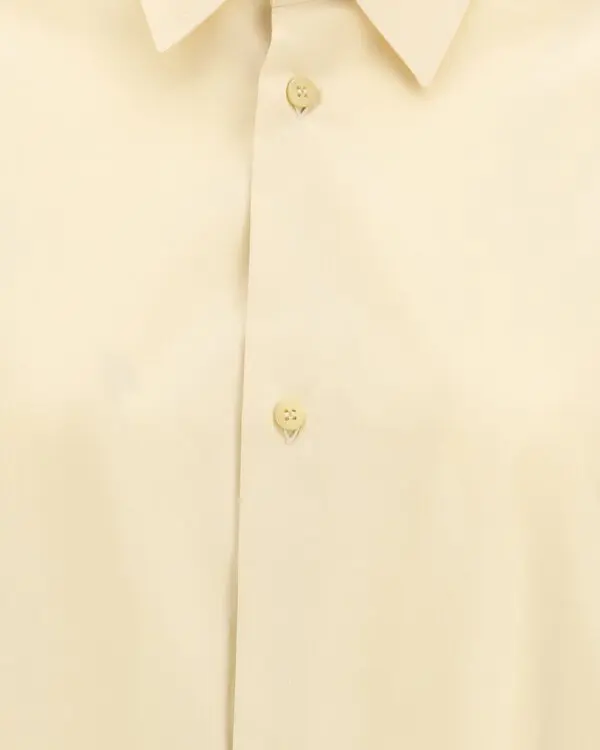 DARKPARK Carla Oversized Shirt - Beige