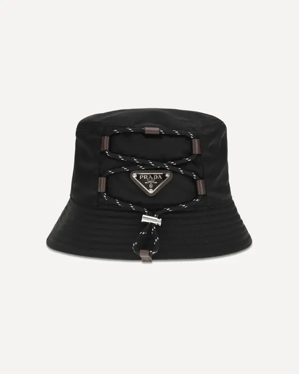 Prada Re-nylon Bucket Hat
