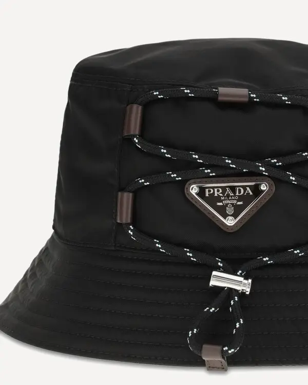 Prada Re-nylon Bucket Hat
