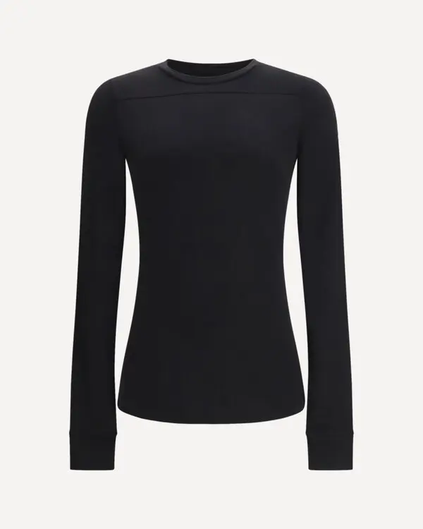 MONCLER + RICK OWENS Girder Long-leeved T-hirt