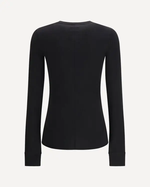 MONCLER + RICK OWENS Girder Long-leeved T-hirt