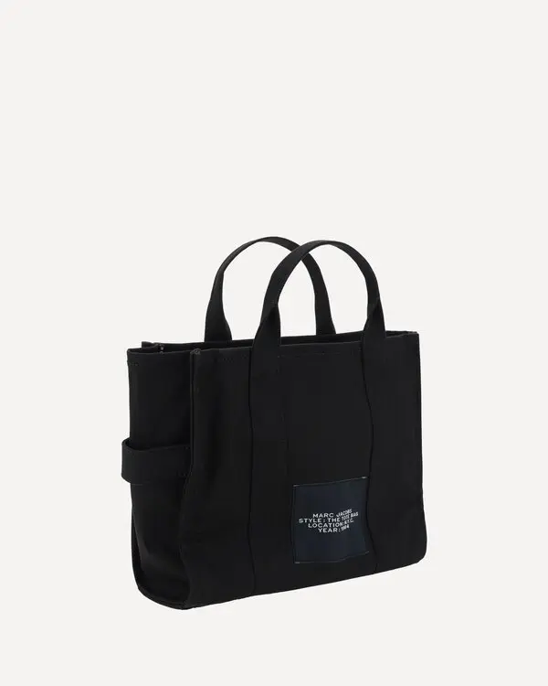 Marc Jacobs Medium Tote Handbag - Black