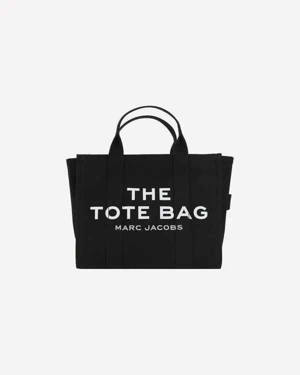 Marc Jacobs Medium Tote Handbag - Black