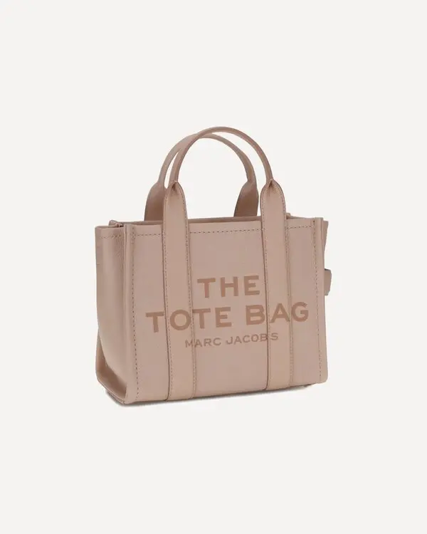 Marc Jacobs The Small Tote Handbag By - Pink