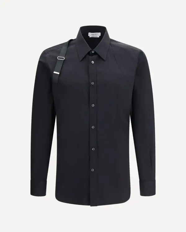 Alexander McQueen Harness Shirt