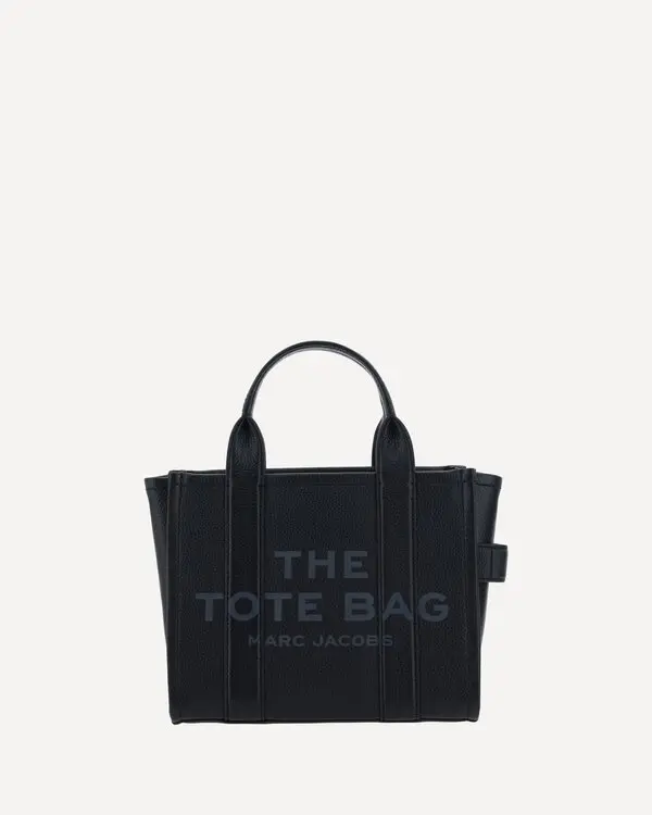Marc Jacobs Small Tote Handbag - Black