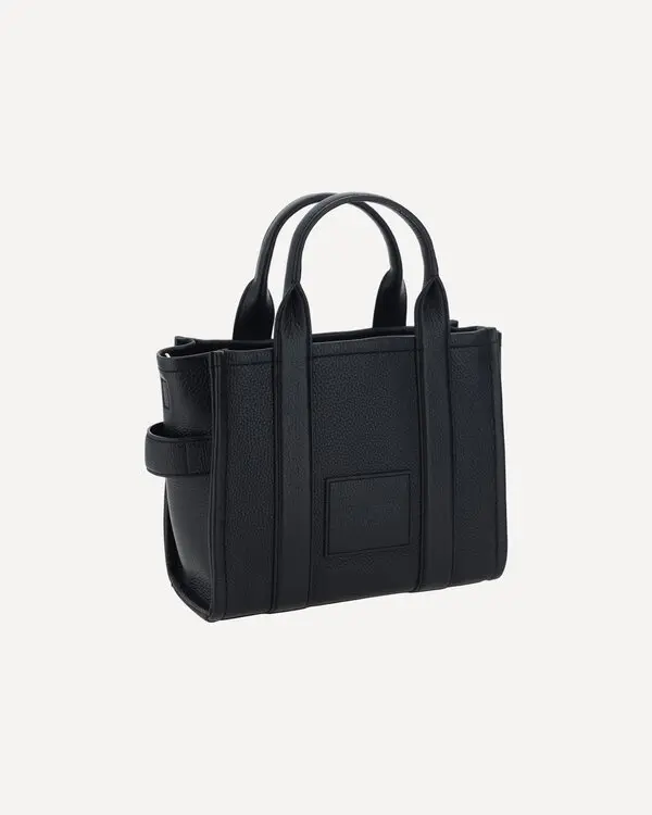 Marc Jacobs Small Tote Handbag - Black