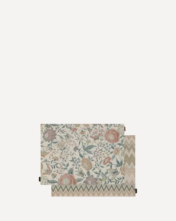Missoni Breakfast Placemats Sex