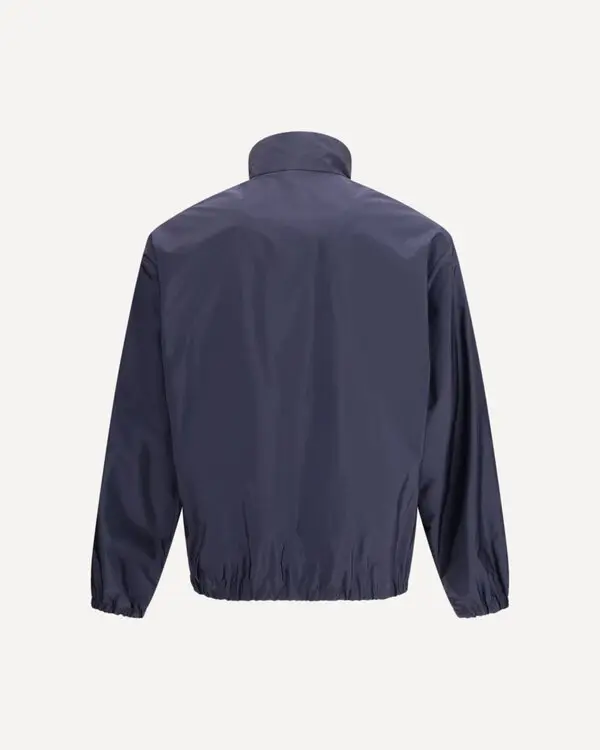 Prada Re-nylon Reversible Jacket - Blue