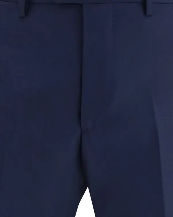 Tagliatore Single-breasted Virgin Wool Suit