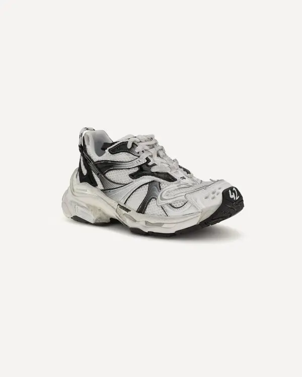 Balenciaga Runner 2 Sneakers - Grey