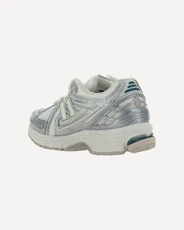 NEW BALANCE 1906 Lifestyle Sneakers - Silver