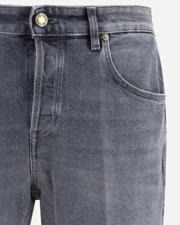 PT TORINO Cotton Jeans