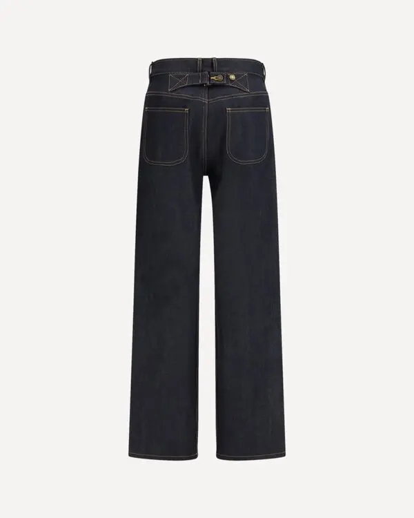 Thom Browne Selvedge 5-pocket Jeans