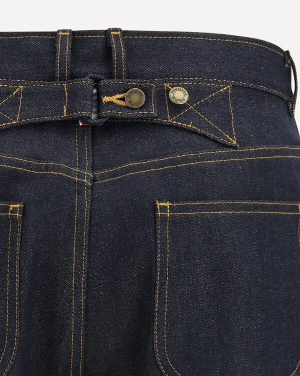 Thom Browne Selvedge 5-pocket Jeans