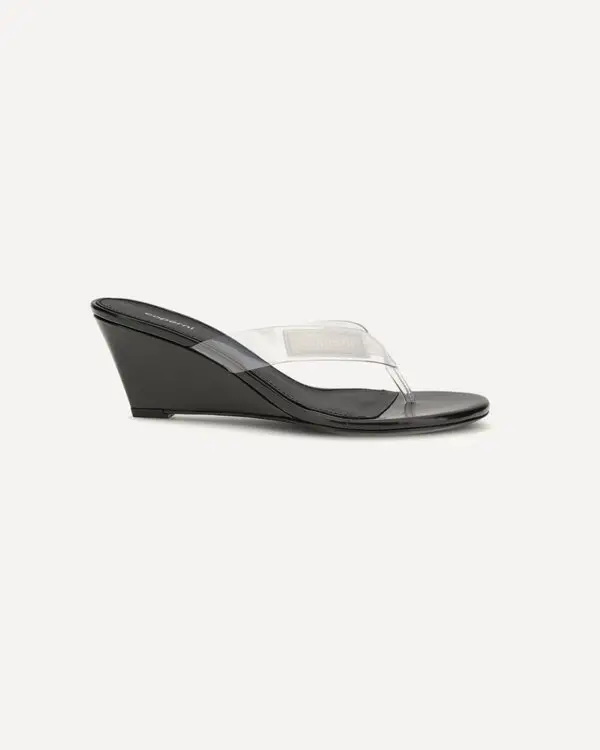 Coperni Wedge Flip-flop Sandals