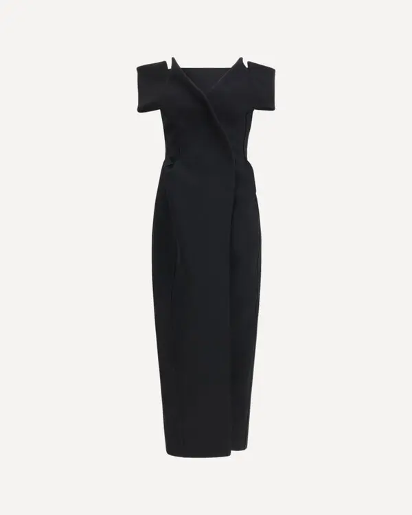 Khaite Gene Dress