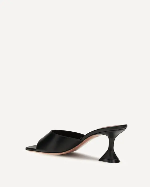 Amina Muaddi Lupita Sandals
