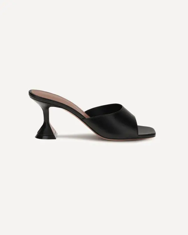 Amina Muaddi Lupita Sandals