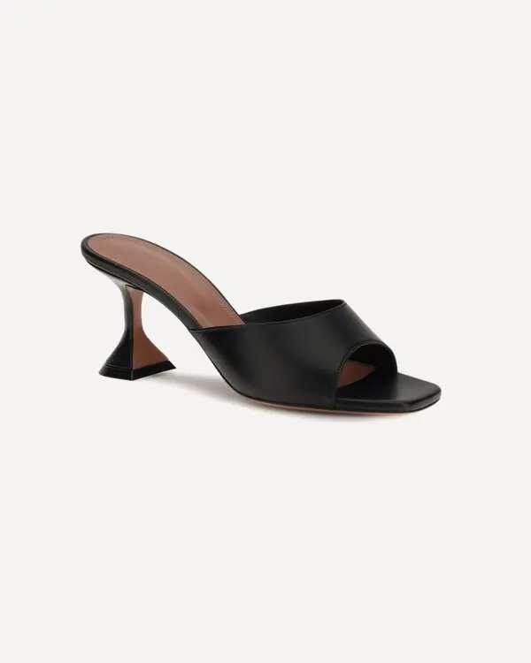 Amina Muaddi Lupita Sandals