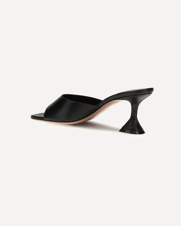 Amina Muaddi Lupita Sandals