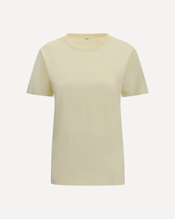 RIER Ri&er Cotton Short-sleeve T-shirt