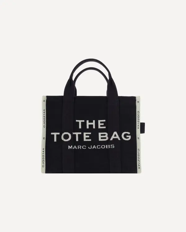 Marc Jacobs The Medium Tote Handbag - Black