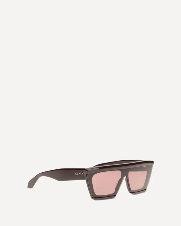 Alaïa Mask Sunglasses