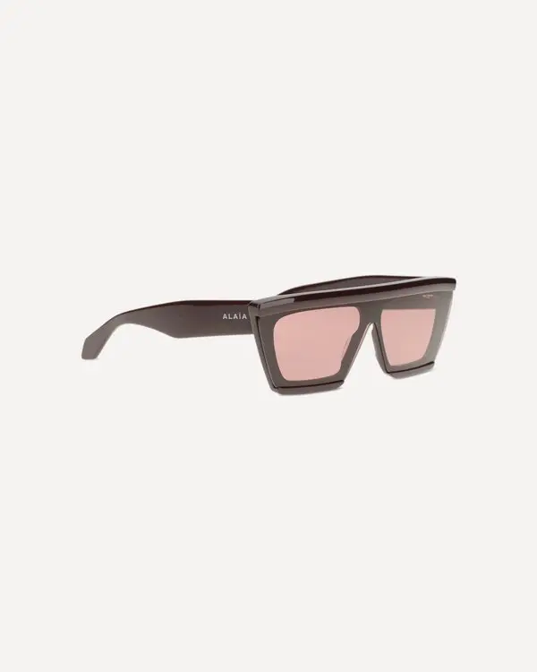Alaïa Mask Sunglasses