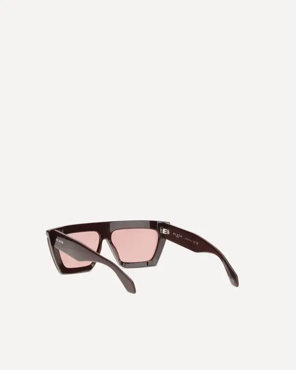 Alaïa Mask Sunglasses
