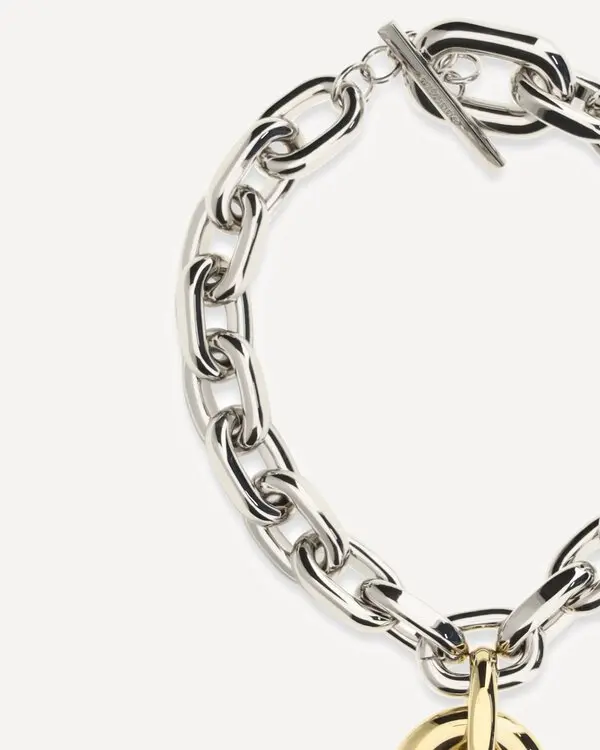 Rabanne Link Necklace