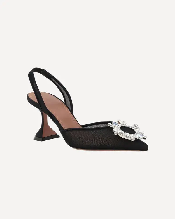 Amina Muaddi Begum Pumps