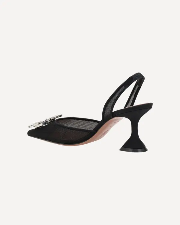 Amina Muaddi Begum Pumps
