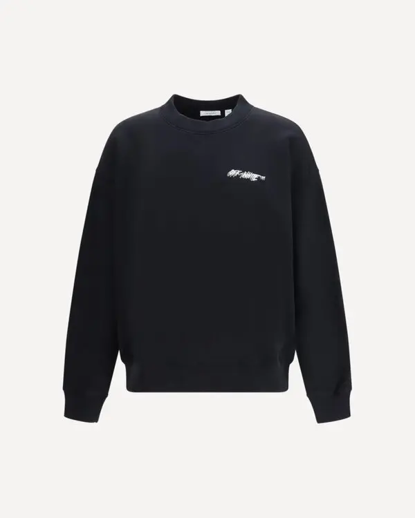 Off-White Skate Logo Sweatshirt