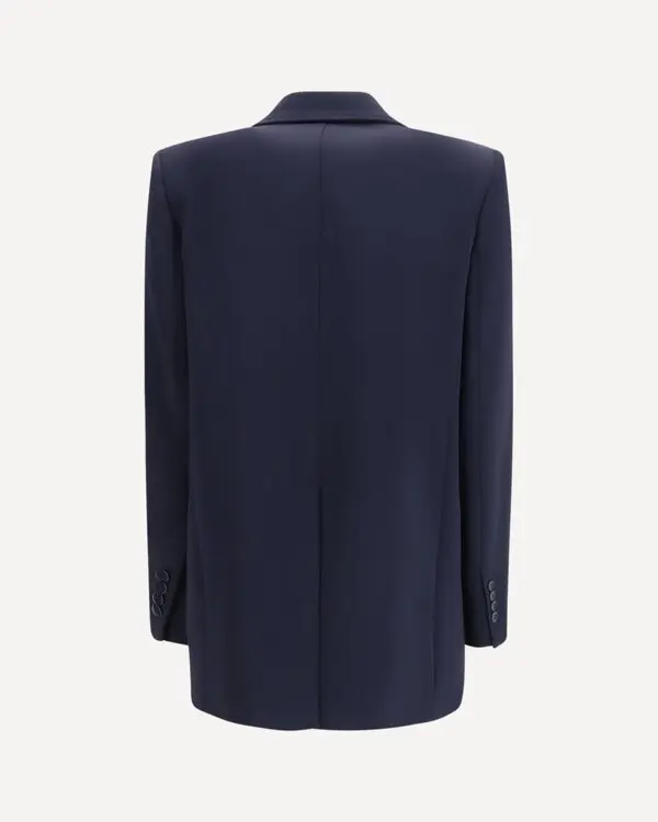 Max Mara Bosco Blazer - Blue