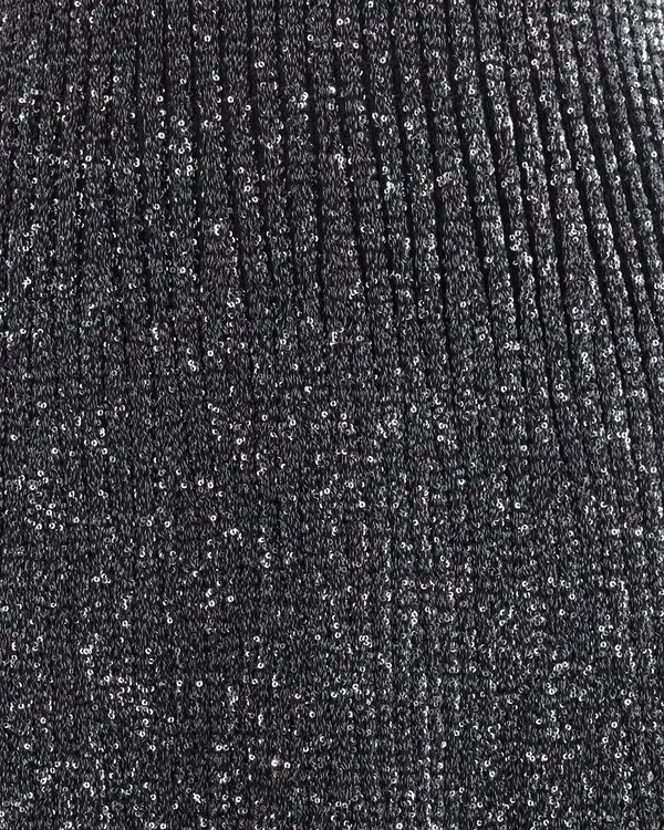 Alaïa Sequined Midi Dress