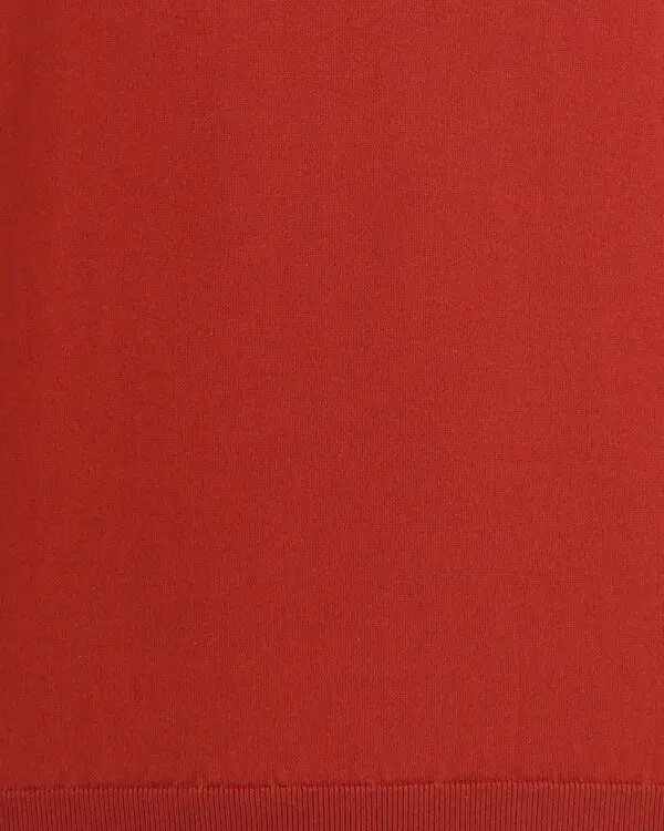 Brunello Cucinelli Cotton T-shirt - Red