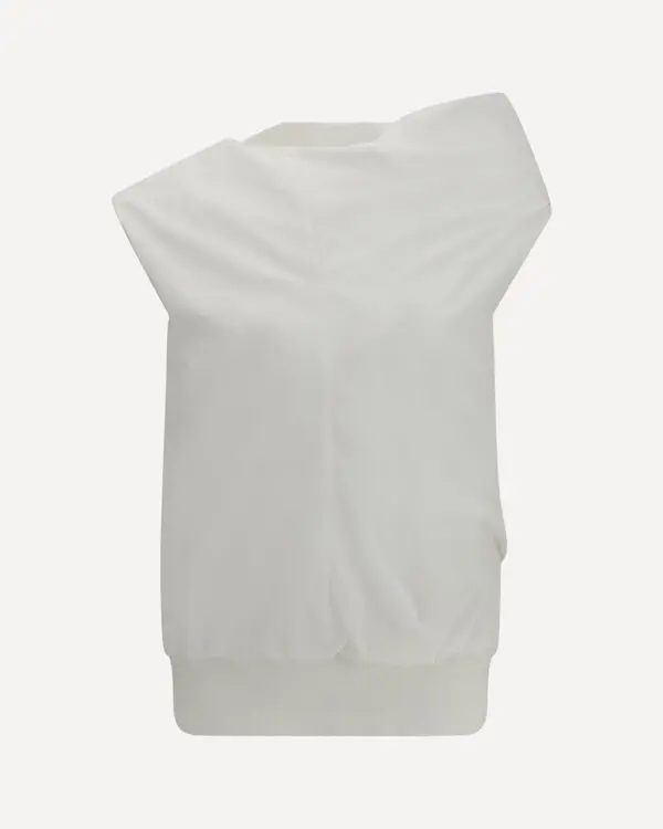 Sacai Poplin Top