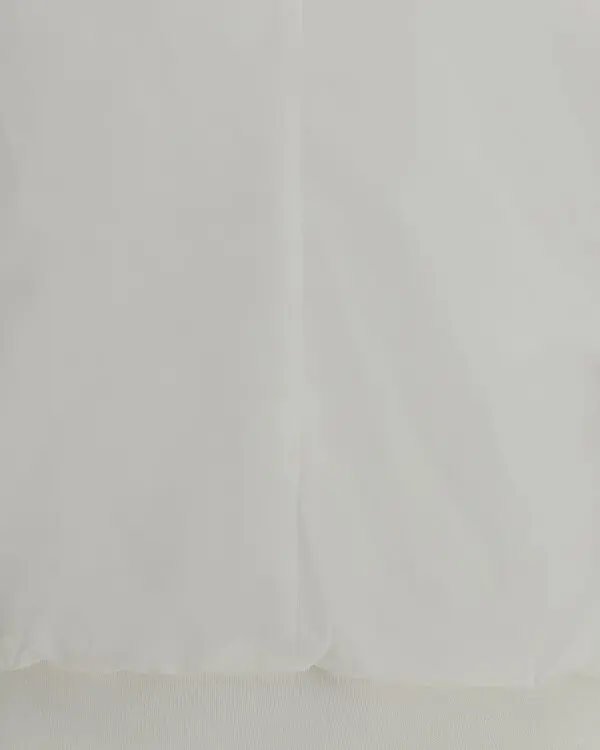 Sacai Poplin Top