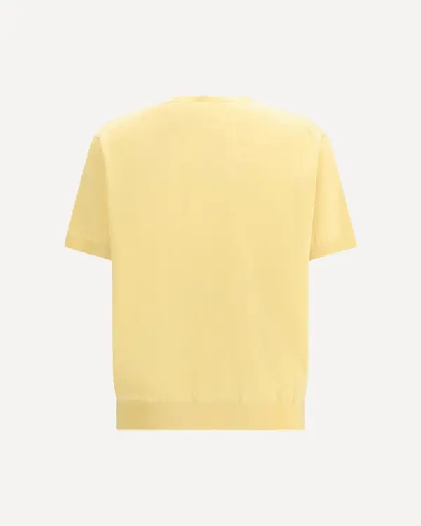 Prada Silk Crewneck Sweater