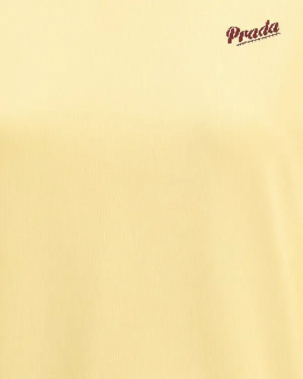 Prada Silk Crewneck Sweater
