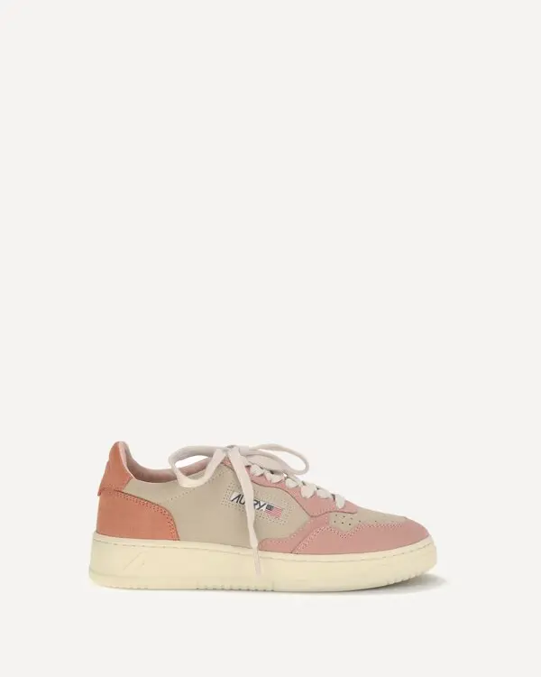 AUTRY Medalist Low Top Sneakers - Multicolour
