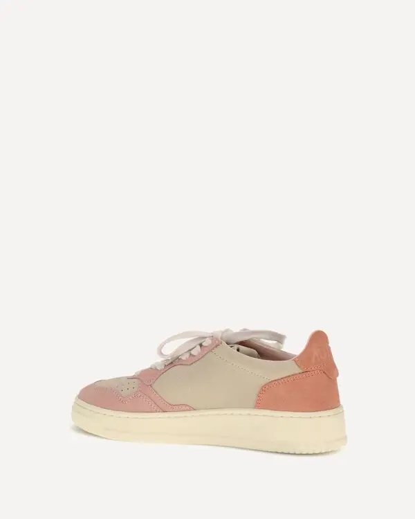 AUTRY Medalist Low Top Sneakers - Multicolour