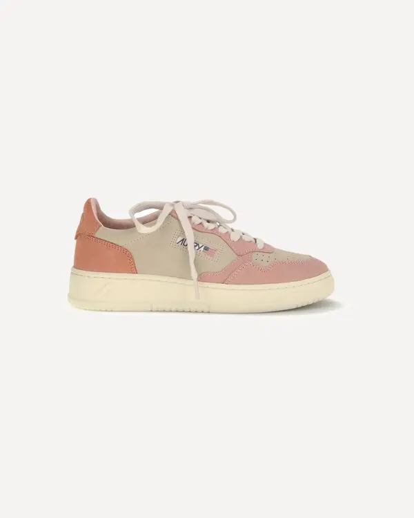 AUTRY Medalist Low Top Sneakers - Multicolour