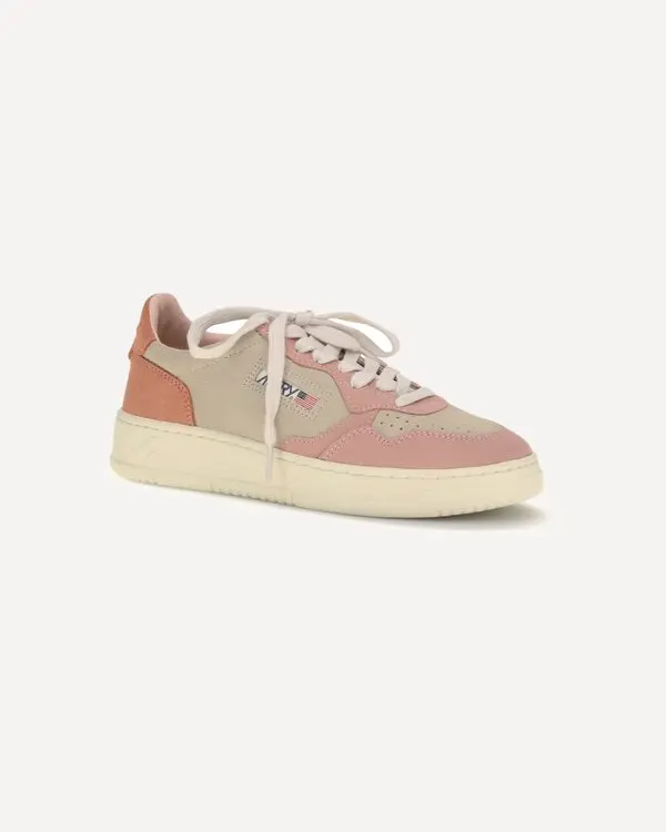 AUTRY Medalist Low Top Sneakers - Multicolour