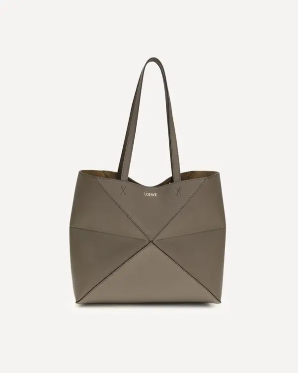Loewe Medium Puzzle Fold Tote Bag
