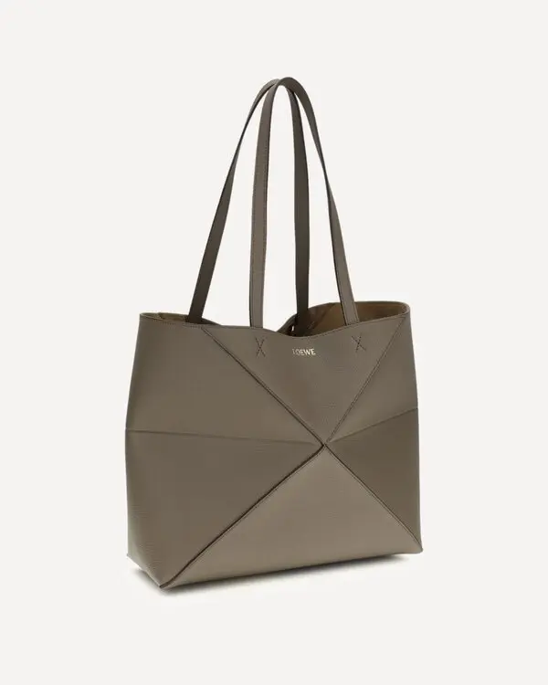 Loewe Medium Puzzle Fold Tote Bag