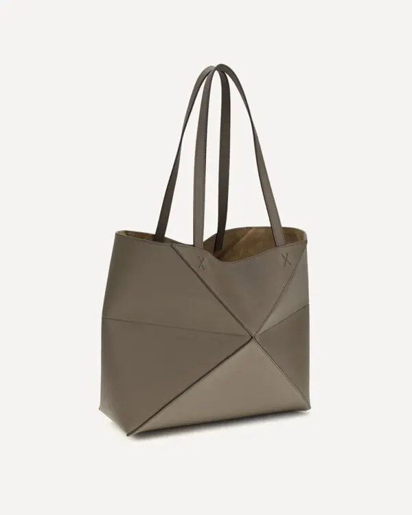 Loewe Medium Puzzle Fold Tote Bag